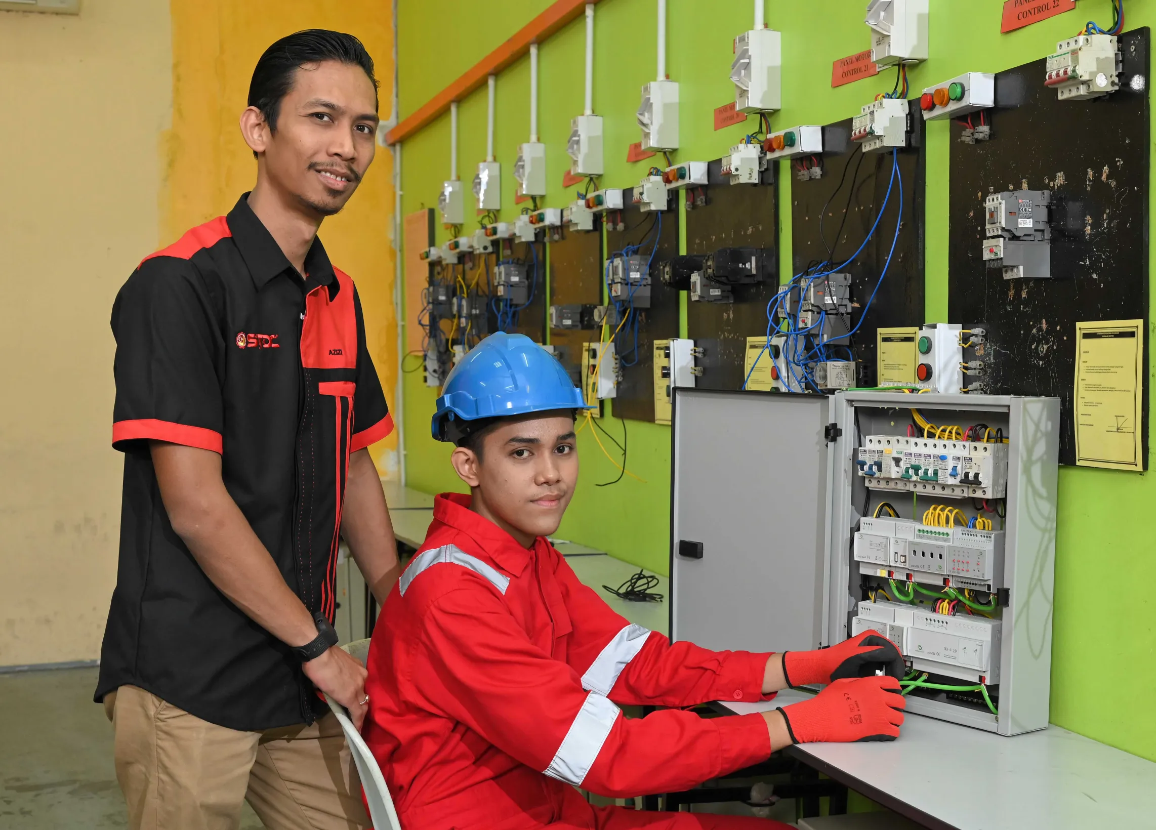 (PART TIME) 3 Phase Electrical Wiring With Testing Endorsement / PW4 - STDC