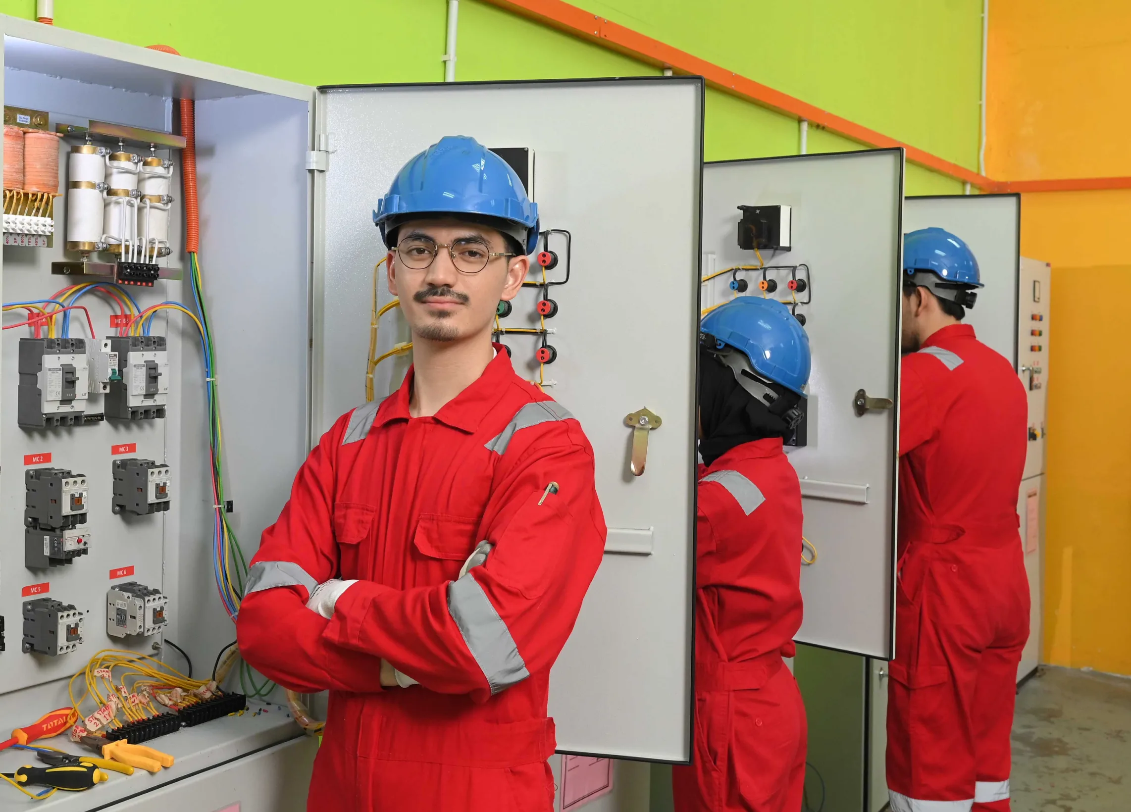 (Level 3) Electrical Assembly & Maintenance – 3 Phase / F432-005-3:2019 ...